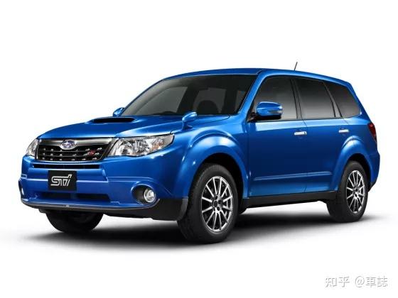 它就是斯巴鲁的精神领袖：STI发展史 - 知乎