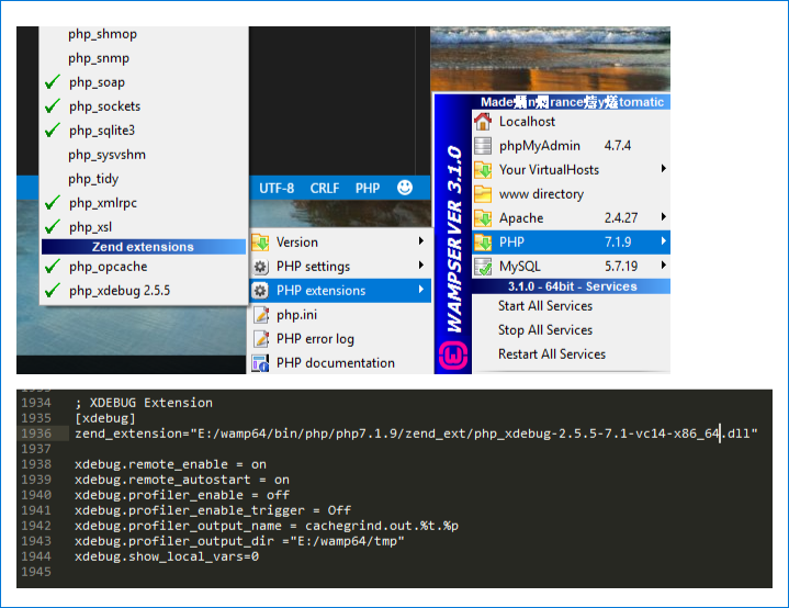 使用VSCode写PHP - 知乎