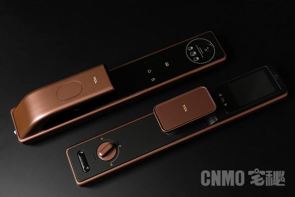 TCL 3D人脸识别猫眼锁 X7S：“看得见”更安全、更便利 - 知乎