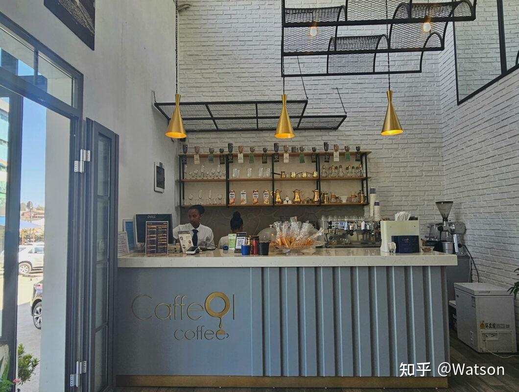 非洲咖啡探险：在发源地，喝到最接近完美的咖啡味道 - 知乎