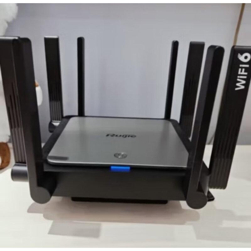千兆 家用WiFi6路由器 穿墙王支持Mesh组网 星耀X32PRO值得入手吗？