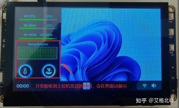 【RA6M3 HMI Board线下培训笔记】 RT Thread实现物联网应用 ETH+MQTT+LVGL+RTOS 实现温湿度检测 - 知乎