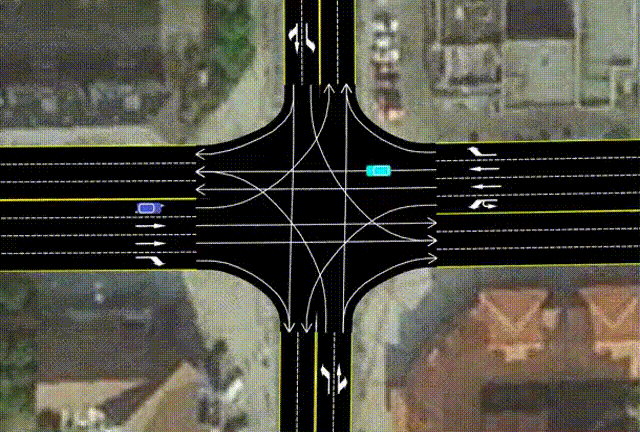 TESS NG V3.1冲突区版本发布 - 知乎