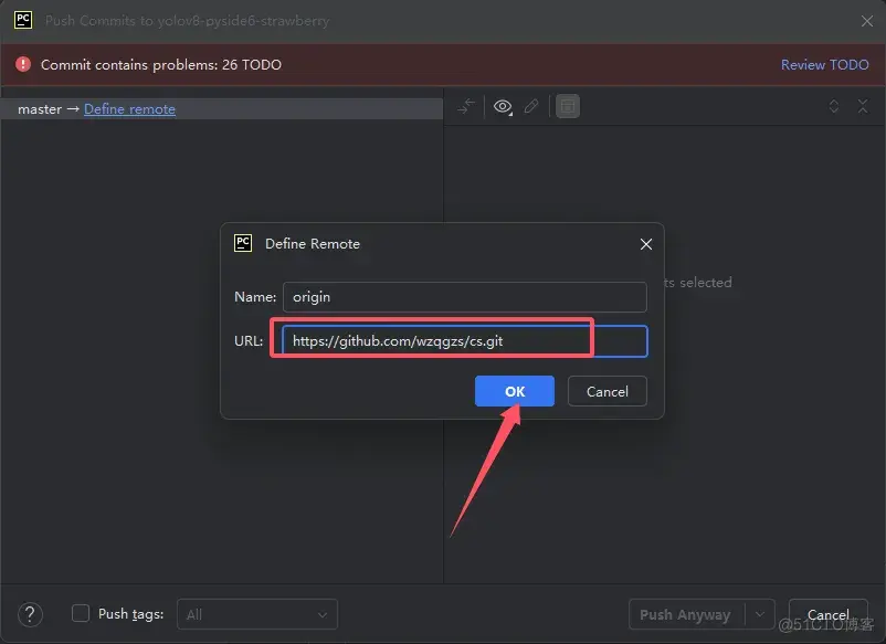 超详细 | pycharm提交项目代码到GitHub的方法（图文） - 知乎