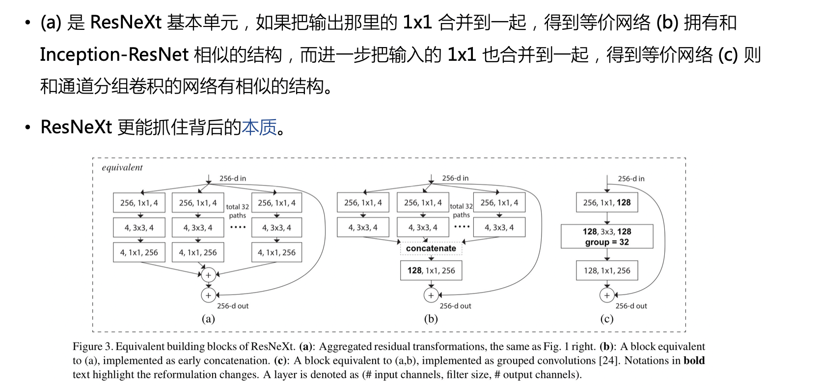 论文 Selective Kernel Networks（SKNet）解读 - 知乎