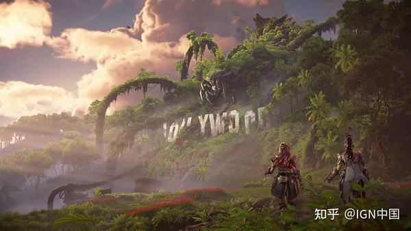 IGN《地平线 西之绝境》「炙炎海岸」DLC 评测：8 分 - 知乎