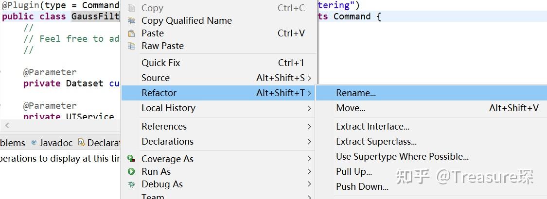 ImageJ开发教程——ImageJ2插件编写 - 知乎