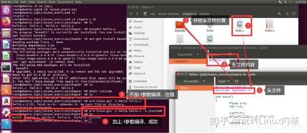 【嵌入式】Linux开发工具arm-linux-gcc安装及使用 - 知乎
