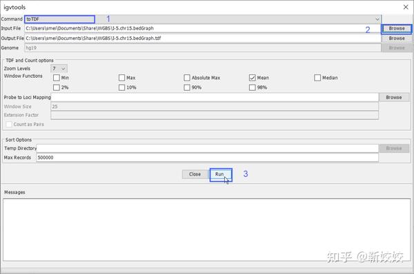 IGV快速上手指南（五）——查看甲基化数据 - 知乎