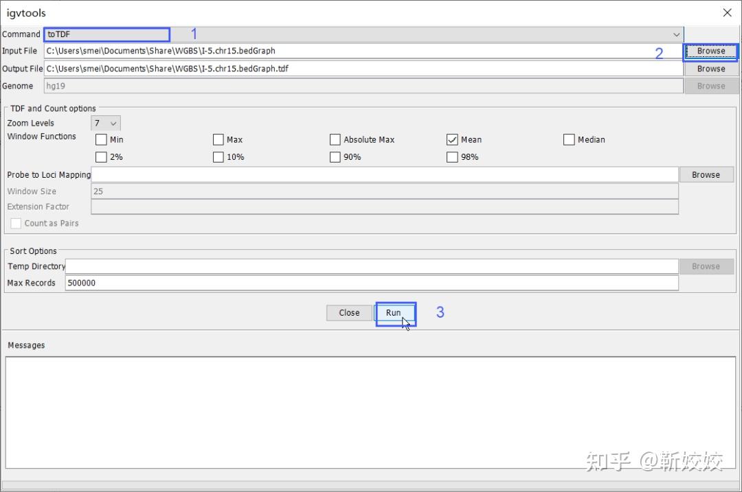 IGV快速上手指南（五）——查看甲基化数据 - 知乎