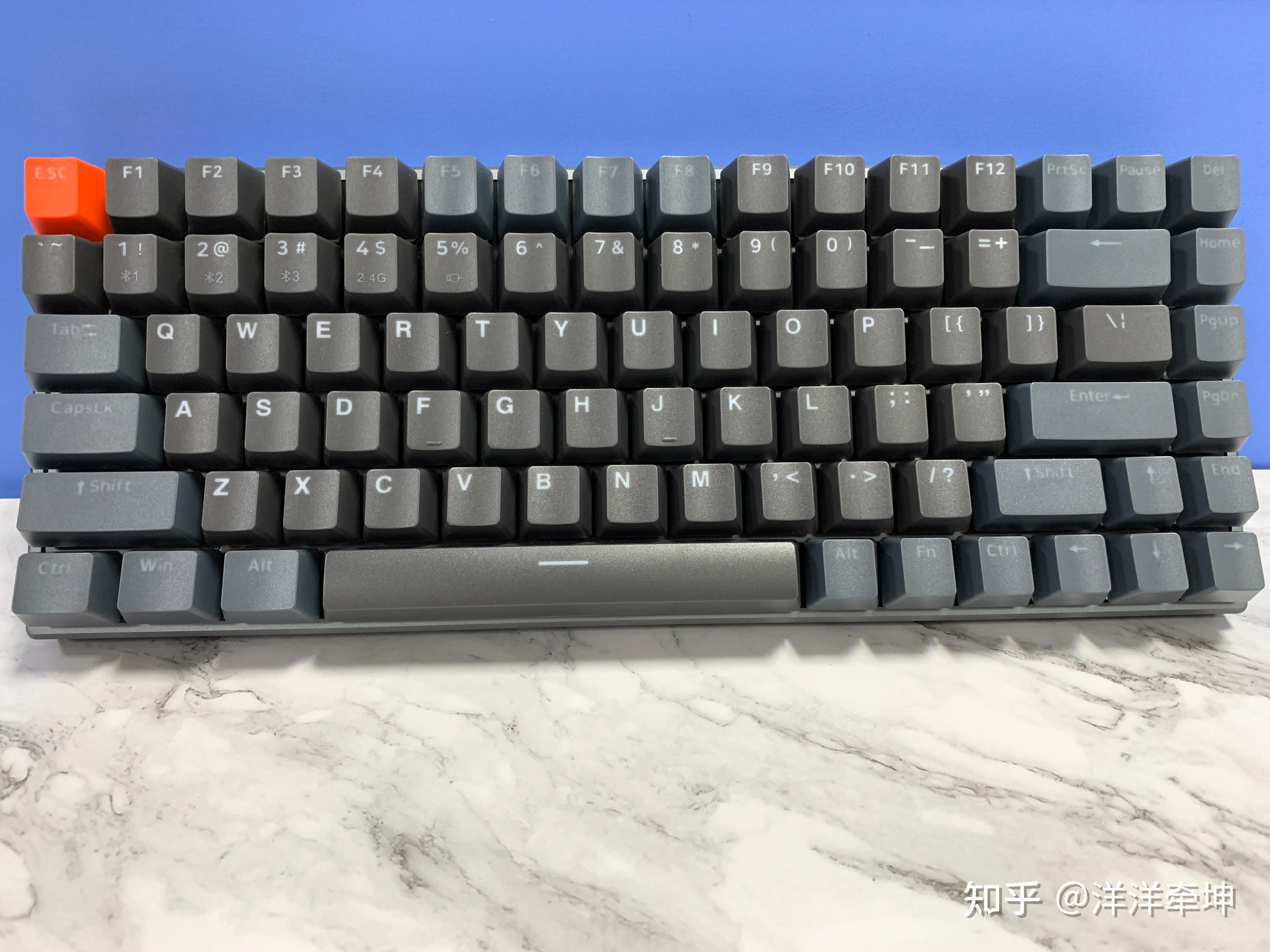 三模可编程，背光易便携——雷柏 V700-8A 机械键盘轻体验 - 知乎