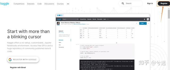 和你一起成长的Kaggle——基本使用篇一 - 知乎