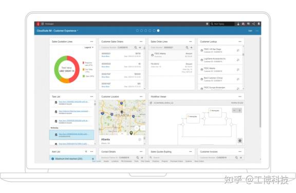 SAP与Infor，两个云ERP系统品牌的区别是什么？ - 知乎