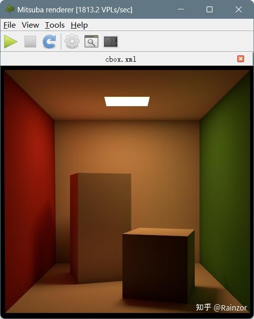 Mitsuba 0.6 编译安装记录 - 知乎