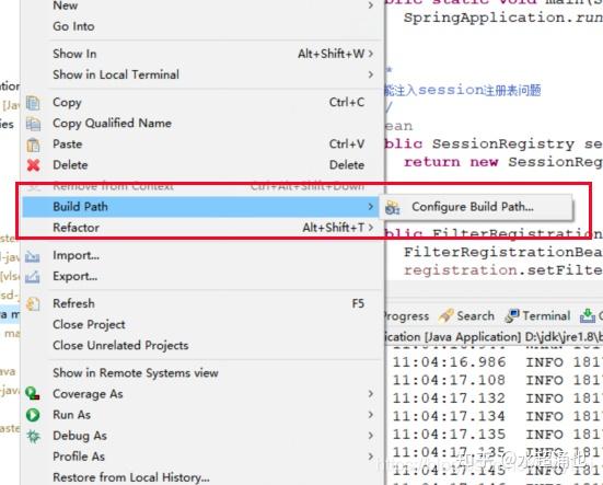 springCloud注册中心eureka启动报错Cannot execute request on any known server - 知乎