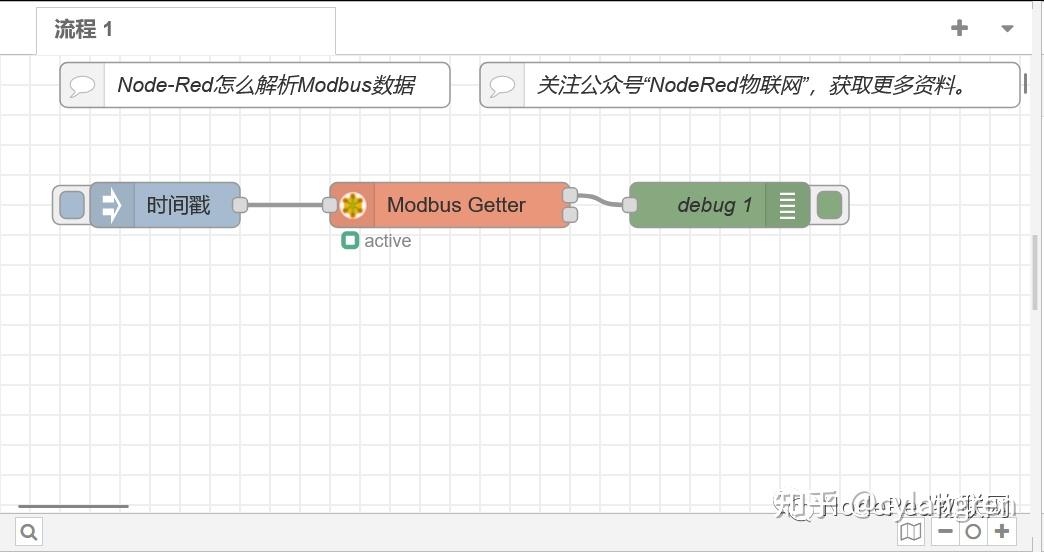 Node-Red怎么解析Modbus数据 - 知乎