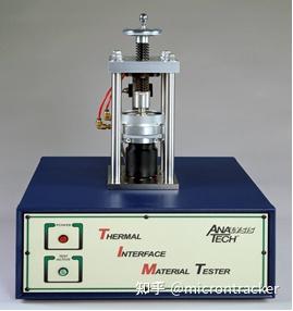 TIM 1400热界面材料热阻导热系数测试仪 Tim Tester 1300 Analysis Tech Inc. - 知乎