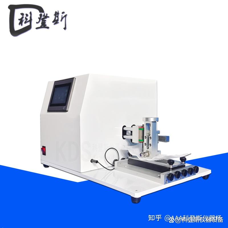 GB 24541-2009、GB 24541-2009防护手套抗切割性试验机操作步骤 - 知乎