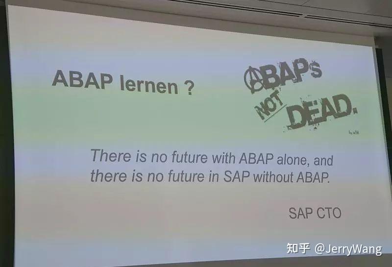 Map-Reduce 思想在 ABAP 编程中的一个实际应用案例 - 知乎