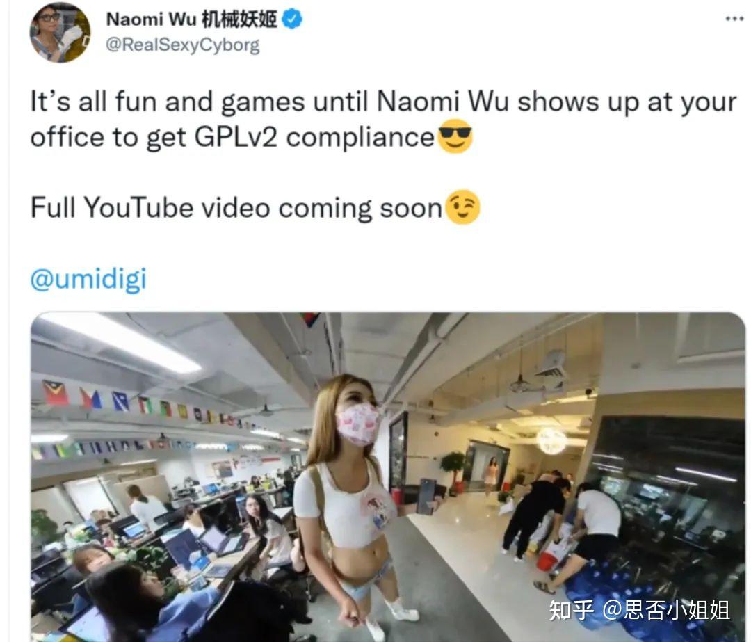 企业违反 GPL v2 惹众怒，开源协议到底应该如何遵守？ - 知乎