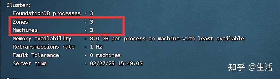 FoundationDB集群以及YCSB压测 - 知乎