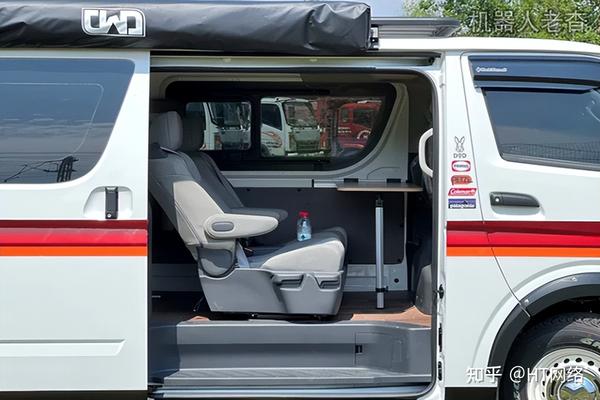 带公告，2.4L排量，自动挡，4座版，福田风景G7改装露营车旅行 - 知乎