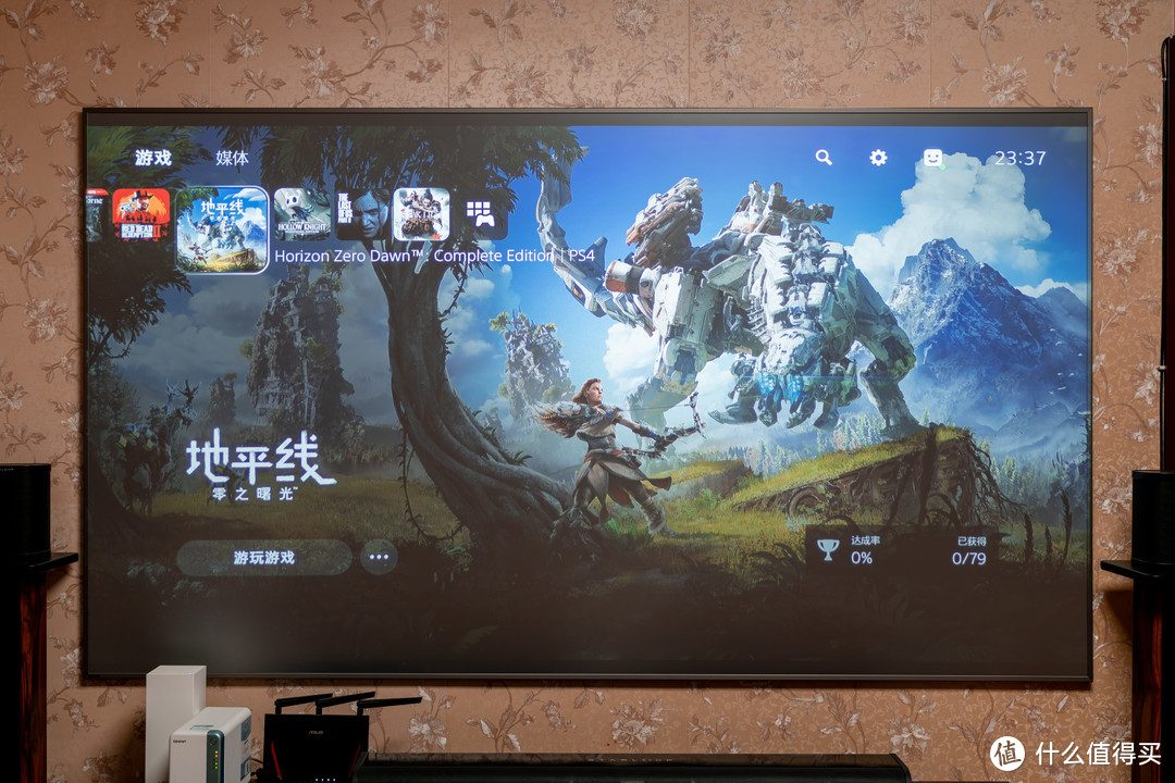 双十二高性价比投影推荐｜极米NEW Z6X - 知乎