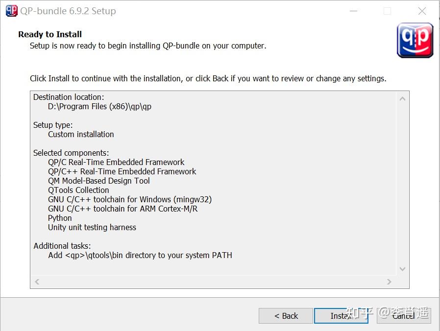 QP状态机简单入门之软件篇 - 知乎