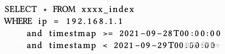Optimize Log Query based on Lucene - 知乎