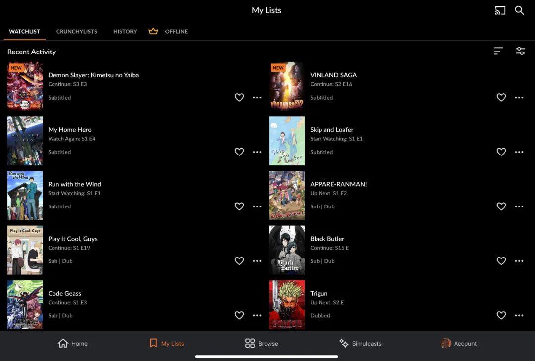 迷倒西方年轻人的二次元视频网站？Crunchyroll使用体验报告 - 知乎