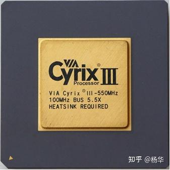 芯片相关-- Cpu历史--Cyrix系列 - 知乎