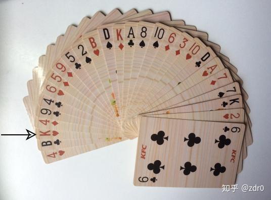 如何用简单的数学原理变一个纸牌魔术？——27 card trick - 知乎