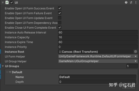 从零开始的UnityGameFramework使用教程（壹） - 知乎