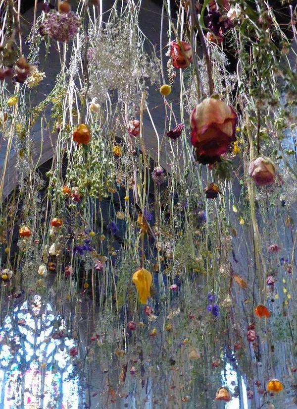花艺装置艺术家Rebecca Louise Law | 爱马仕的私密晚宴秀翻全场 - 知乎