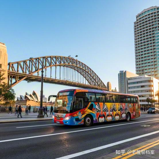 AC0027《档案文创与京剧脸谱：传统与现代的邂逅》 - 知乎