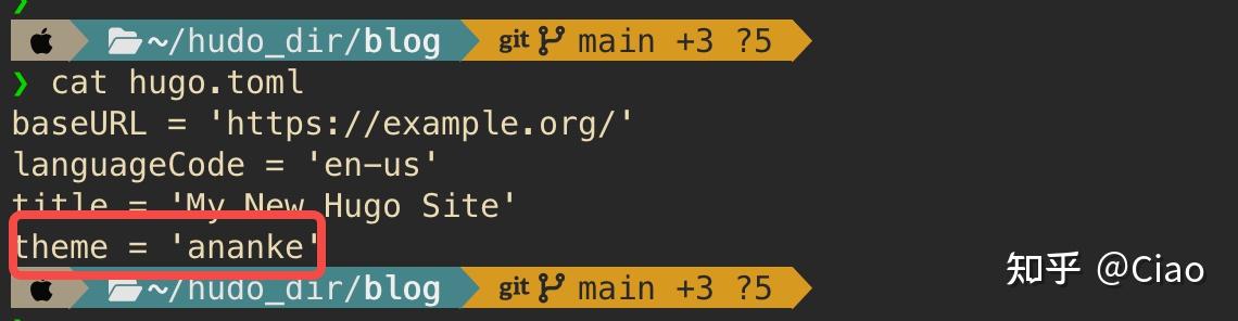 Hugo+GithubPage搭建个人博客 - 知乎