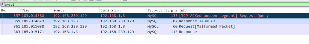 Mysql LOAD DATA 读取客户端任意文件 - 知乎