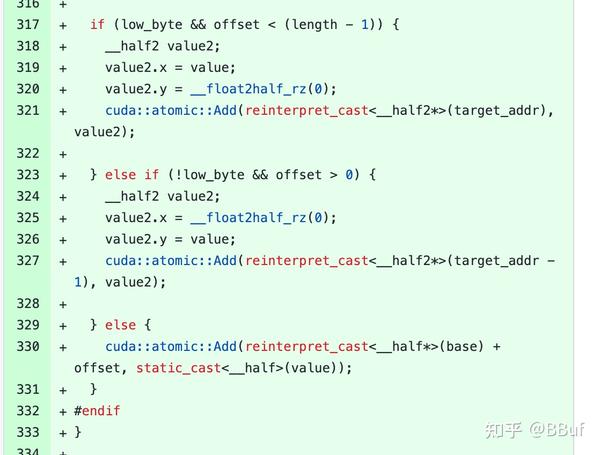 【BBuf的CUDA笔记】四，介绍三个高效实用的CUDA算法实现（OneFlow ElementWise模板，FastAtomicAdd模板，OneFlow UpsampleNearest2d ...