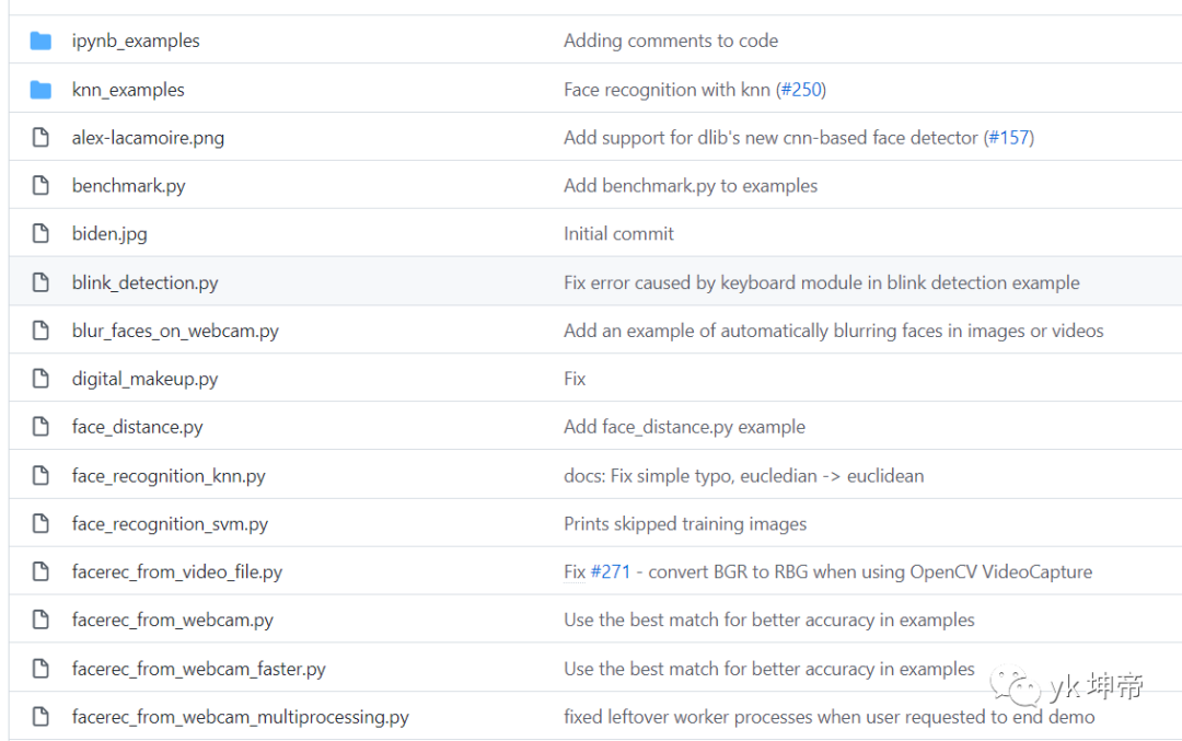 离线识别率高达99%的Python人脸识别系统，开源（附源代码） - 知乎