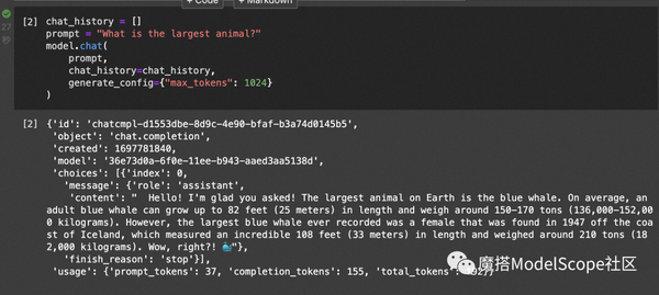 魔搭+Xinference 平台：CPU，GPU，Mac-M1多端大模型部署 - 知乎