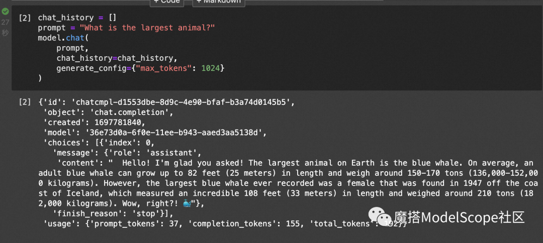 魔搭+Xinference 平台：CPU，GPU，Mac-M1多端大模型部署 - 知乎