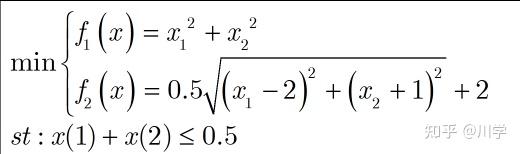 Matlab利用NSGA2算法求解多目标优化 - 知乎