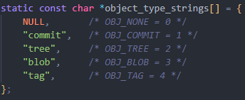 git 底层机制2 blob,tree,commit - 知乎
