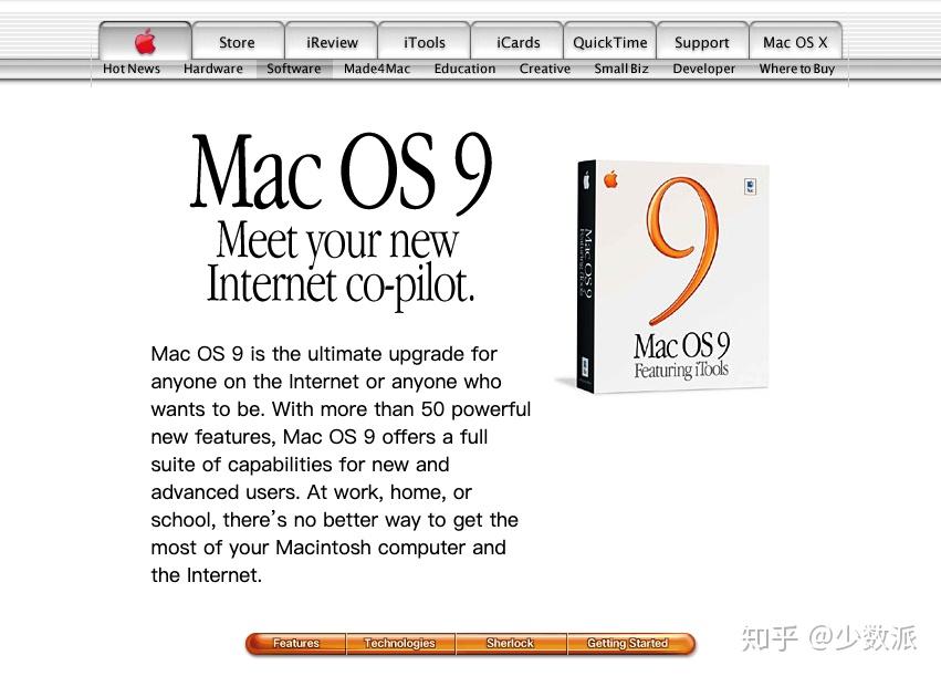 从 Macintosh 到 Mac OS：Mac 操作系统视觉史 - 知乎