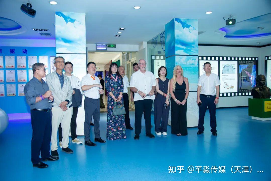 美国沃伦·汉奇博士参观访问卫康，共探健康科技未来 - 知乎