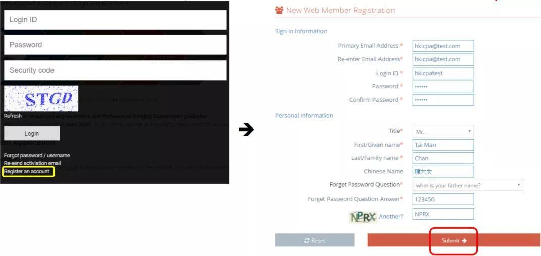 New QP | 如何注册成为HKICPA学员 ? - 知乎