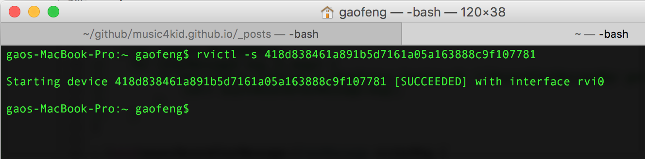 iOS,Android网络抓包教程之tcpdump - 知乎