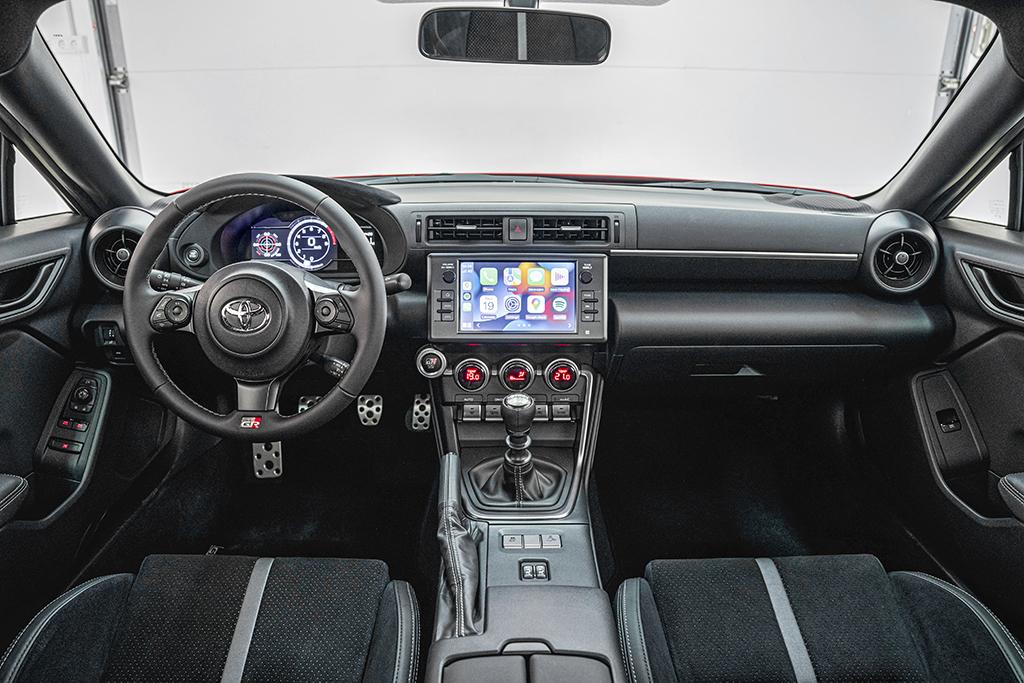 恰到好处：丰田新GR86 - 知乎