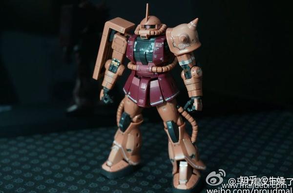 高达模型PG/MG/HG/RG/BB什么含义，如何选合适的？（专治各种小白） - 知乎