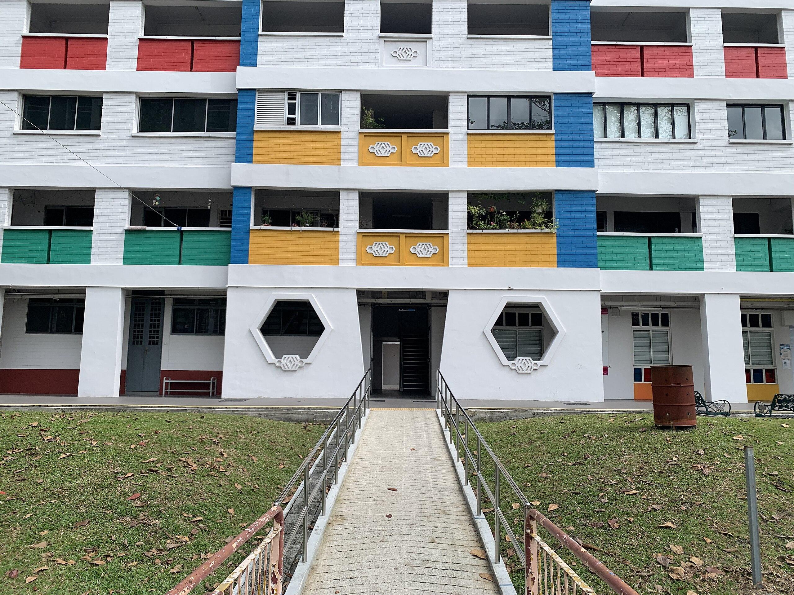 建屋发展局（新加坡）/ Housing and Development Board - 中英文维基百科词条融合，由辽观搬运、翻译、整合 - 知乎